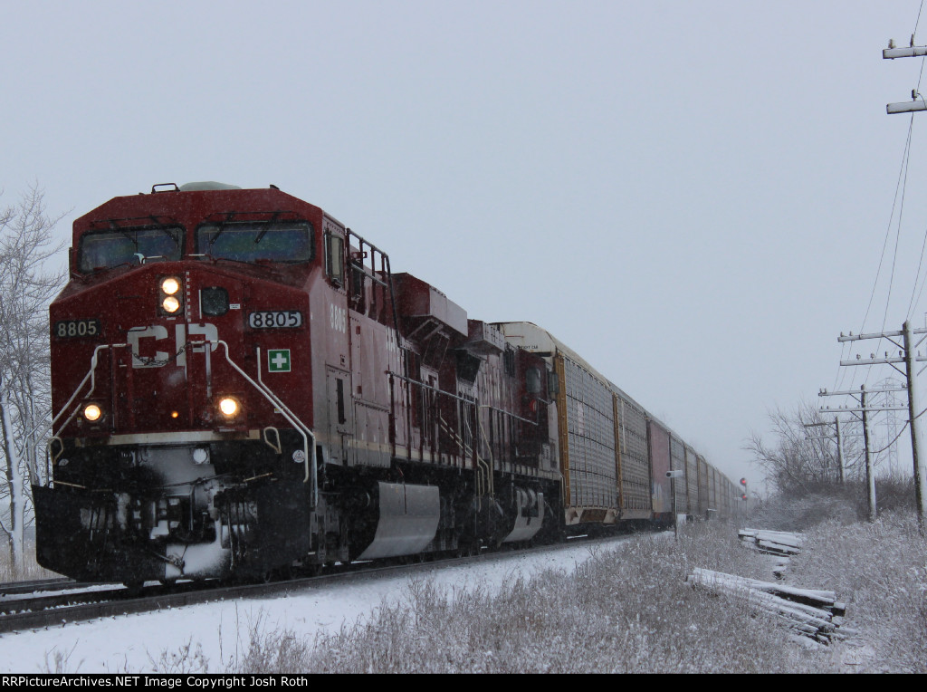 CP 8805